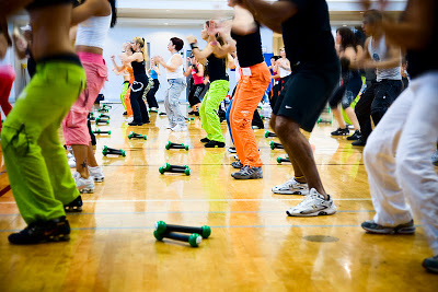 Not all Zumba classes are created equal