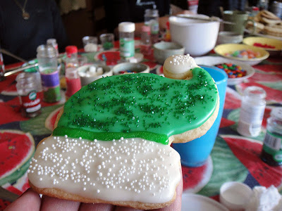 A Grateful Heart: Christmas cookies and other traditions