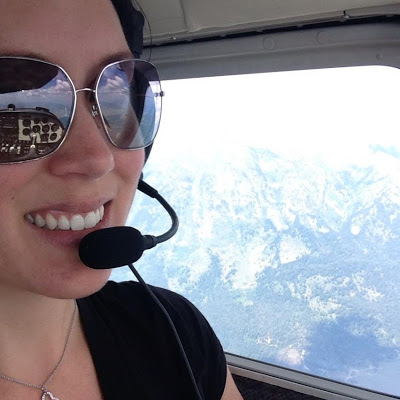 Fly Girl in Training: The ultimate long cross country- Flying to Oshkosh!