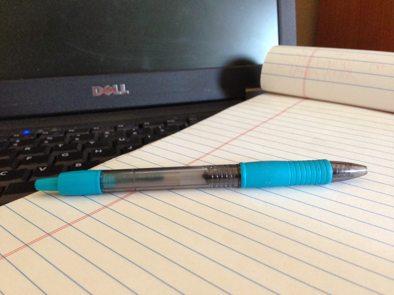 Paper note-taking: Not old-school… genius