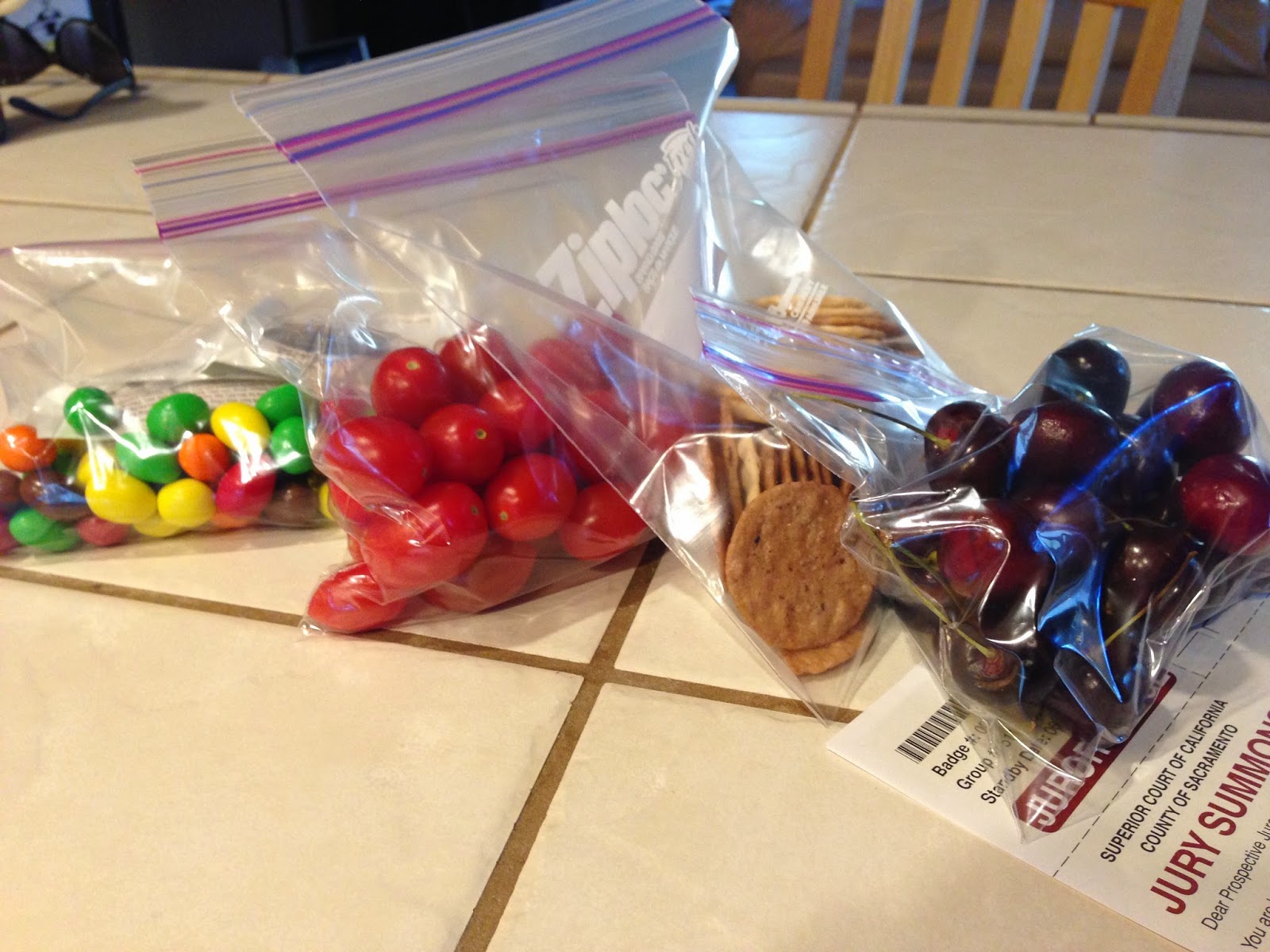 #100HappyDays: Escaping a trial