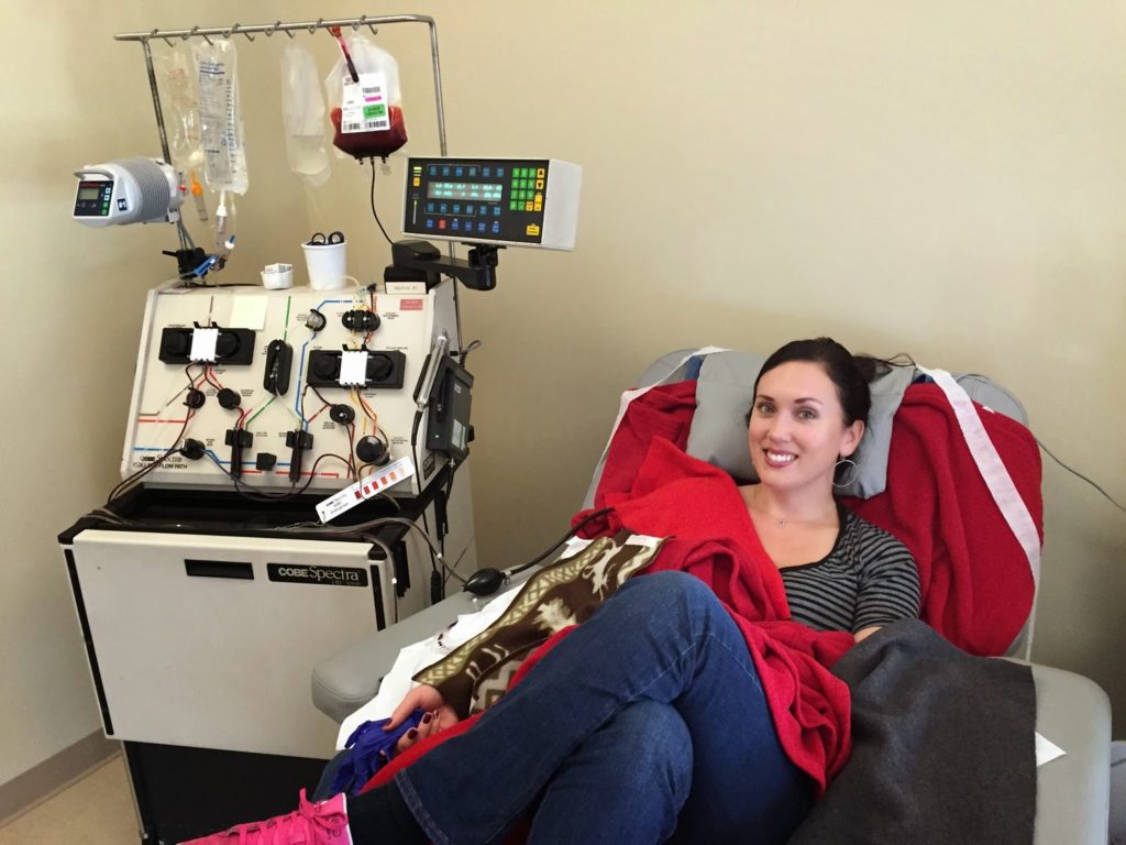 leukapheresis | the bluest muse