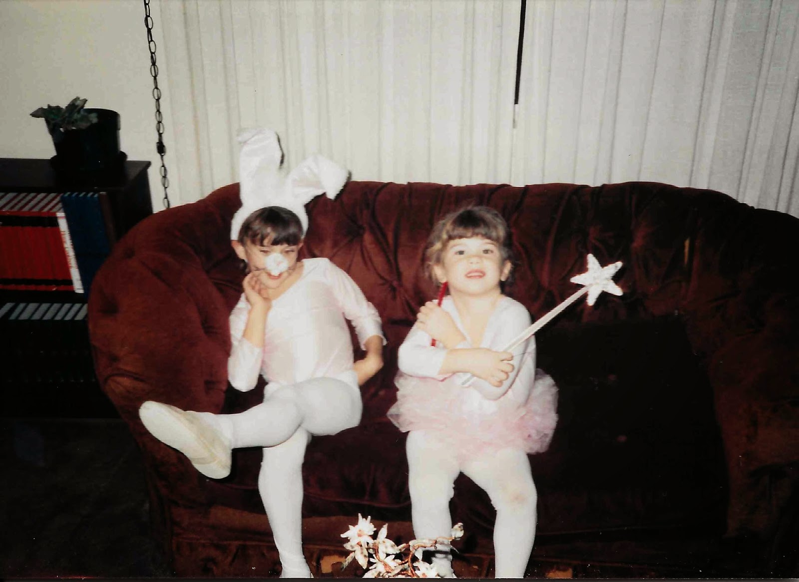 80s Easter awesomeness