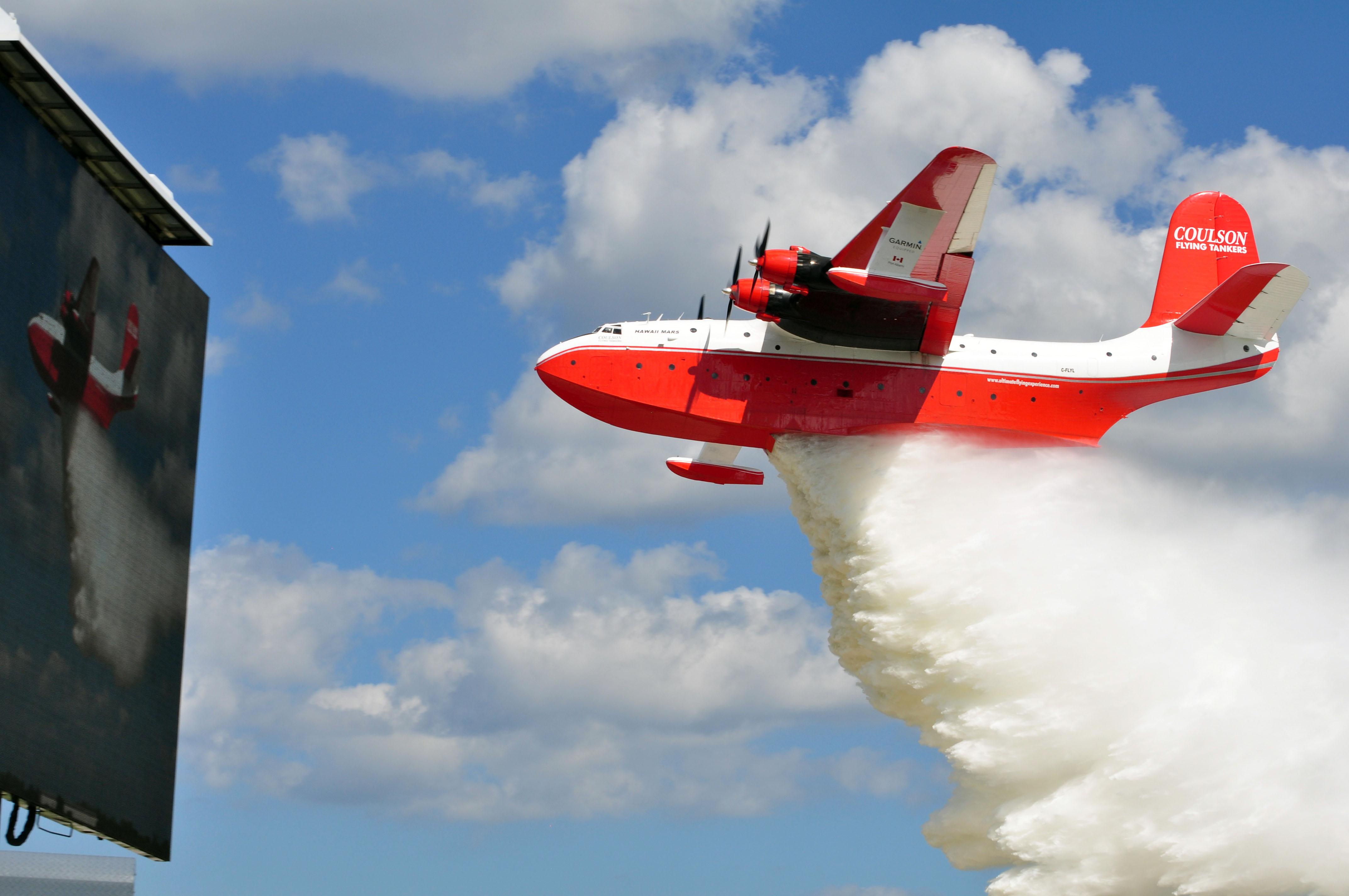 EAA AirVenture airshow awesomeness