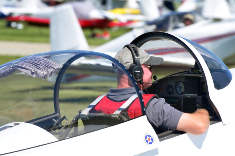 RV-6 30th anniversary formation and West Coast Ravens at EAA AirVenture