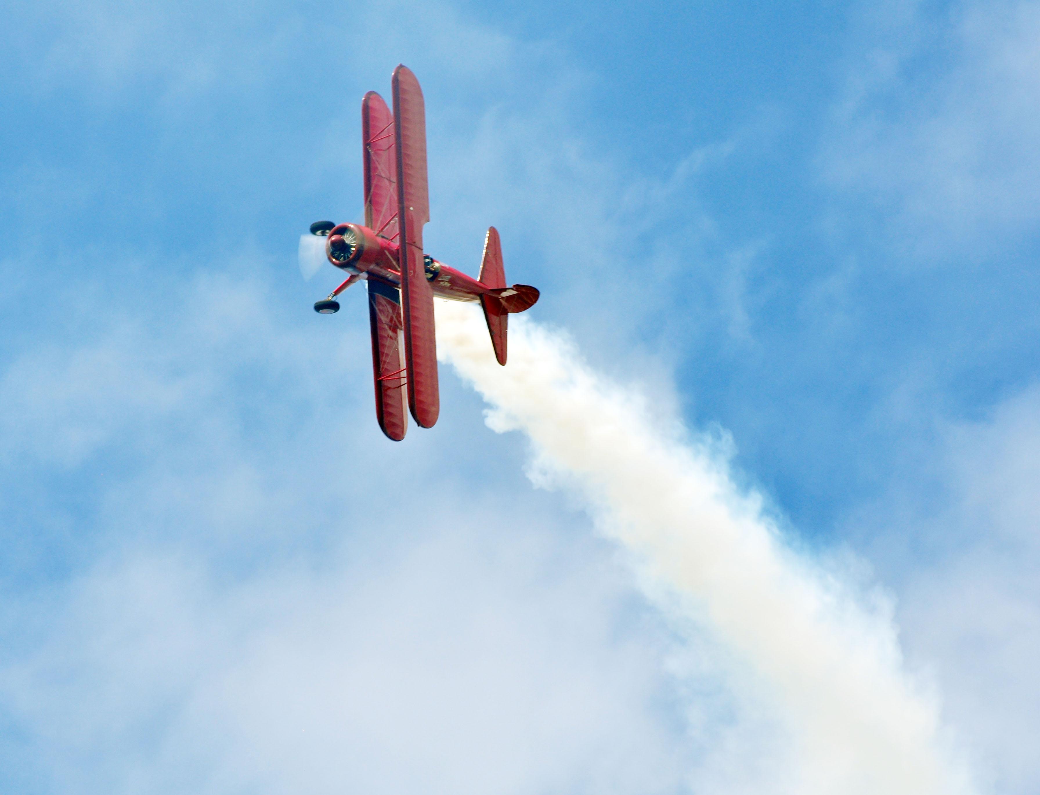 EAA AirVenture airshow awesomeness