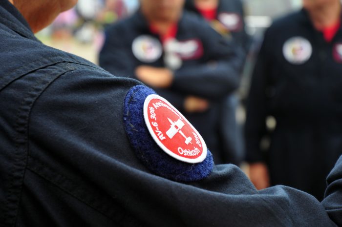 RV-6 30th anniversary formation and West Coast Ravens at EAA AirVenture