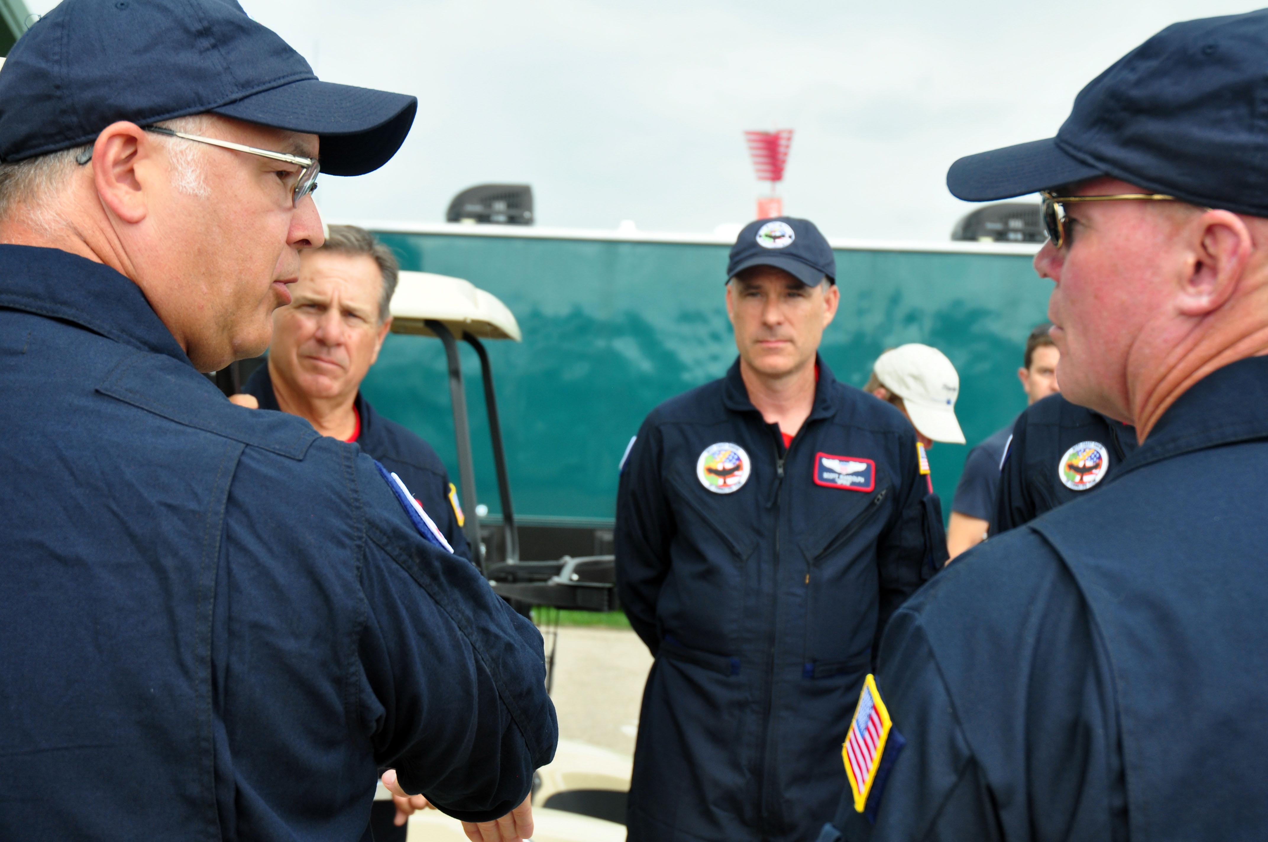 RV-6 30th anniversary formation and West Coast Ravens at EAA AirVenture