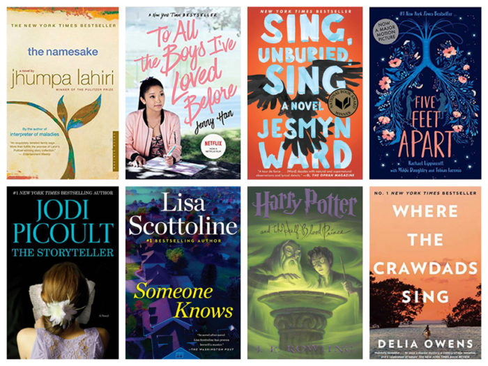 I read 85 books in 2019. Here are my top 24.