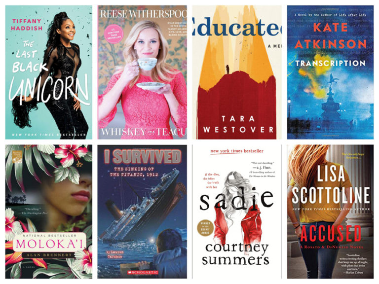 I read 85 books in 2019. Here are my top 24.