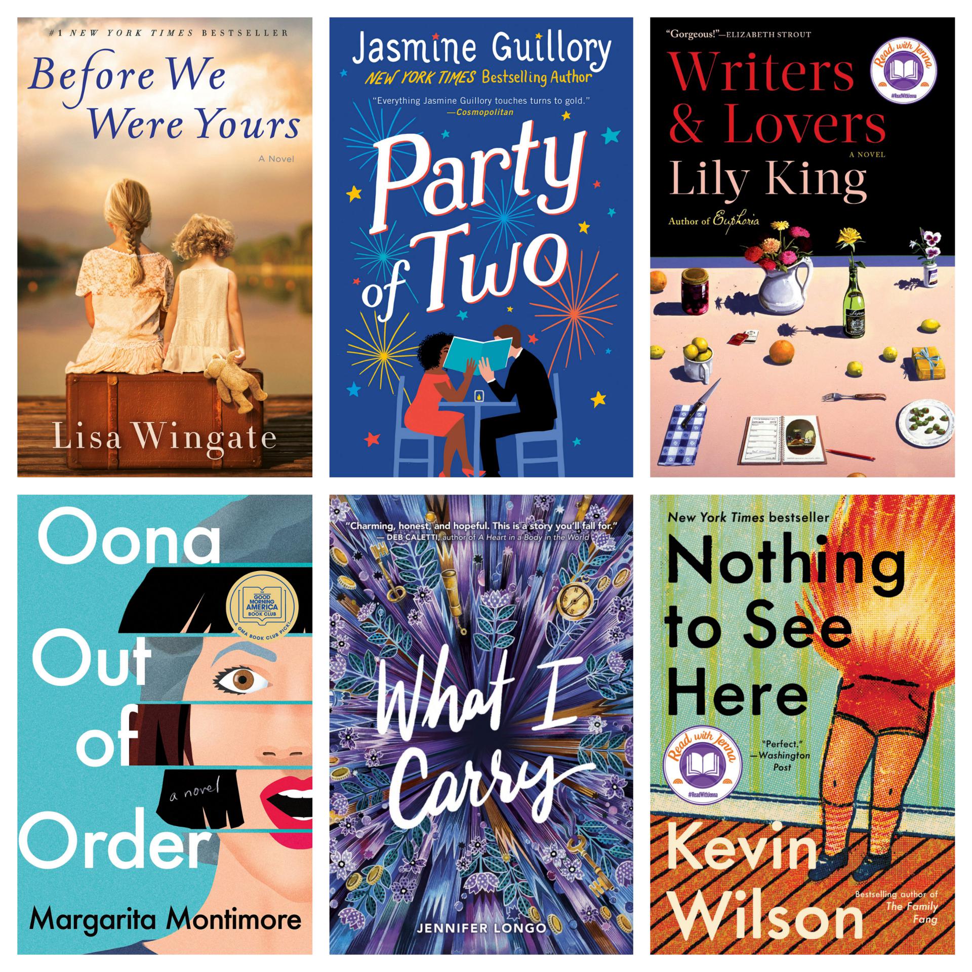 2020 Reading Report, Part III: Must-read fiction