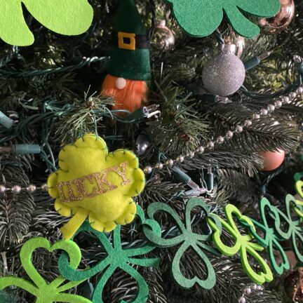 Anna’s Cinco de Mayo Tree