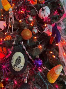 The Great Halloween Tree of 2021