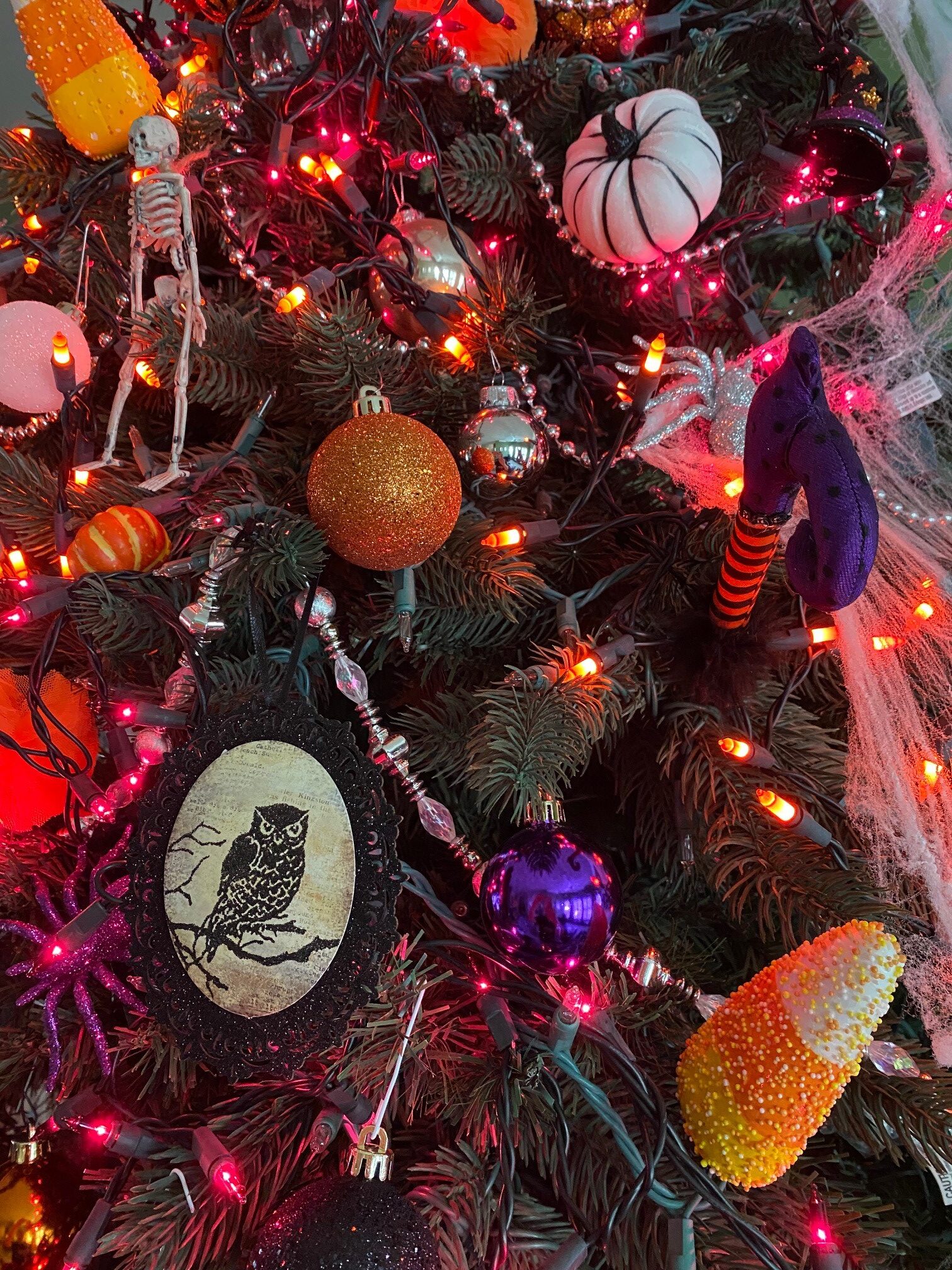 The Great Halloween Tree of 2021