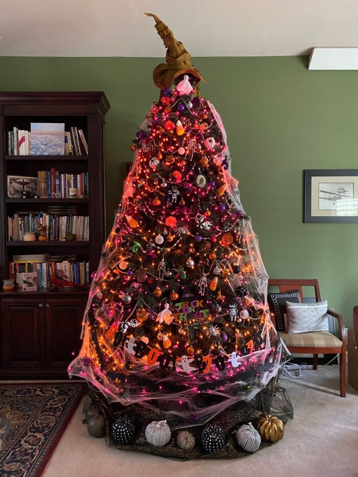 The Great Halloween Tree of 2021
