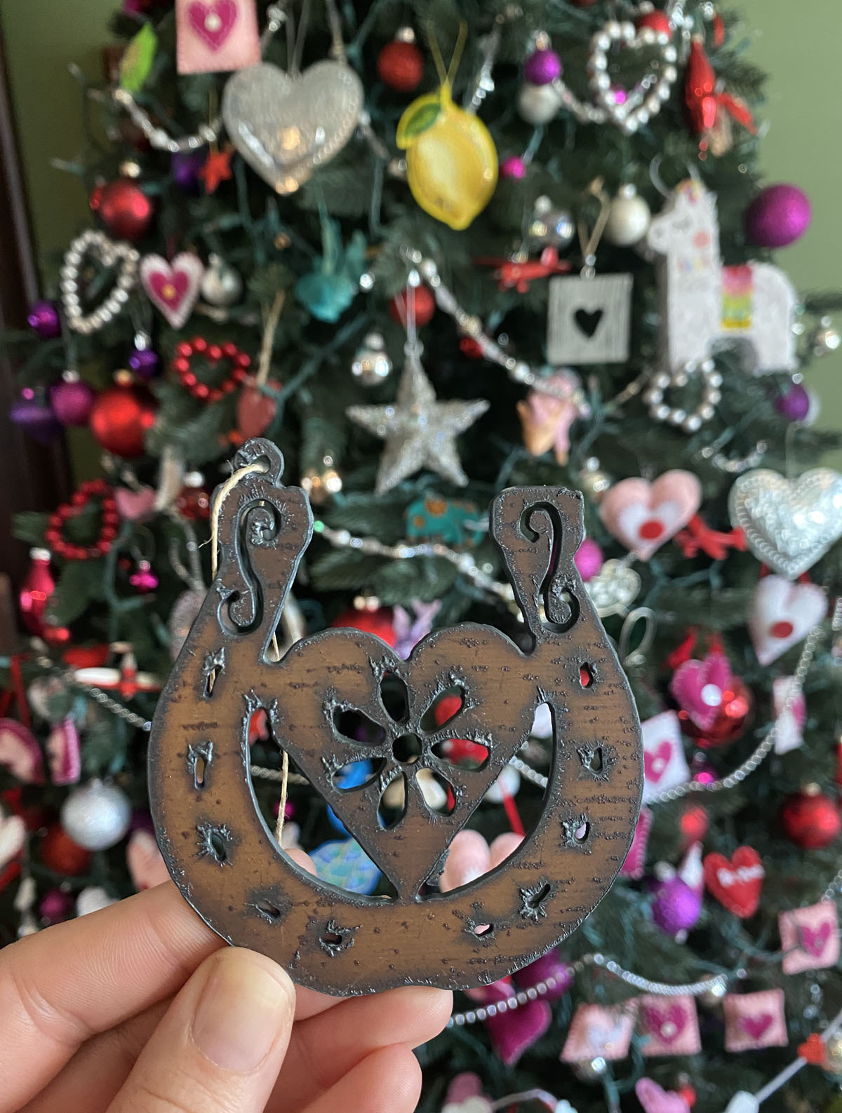 A Tree for Love and Luck